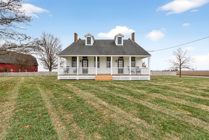 The Farmhouse Inn - Missouri