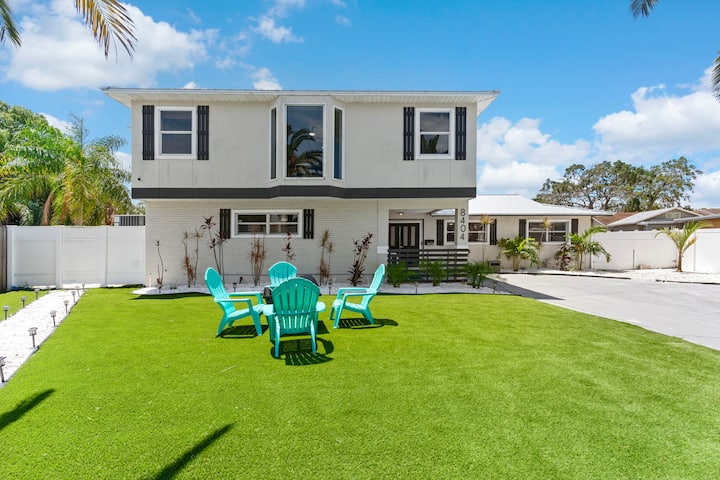 Doral Beach #4 - Aéroport de Tampa (TPA)