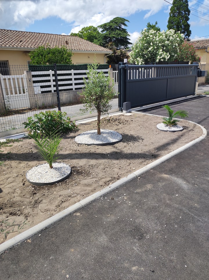 Raymond Et Yvonne - Bègles