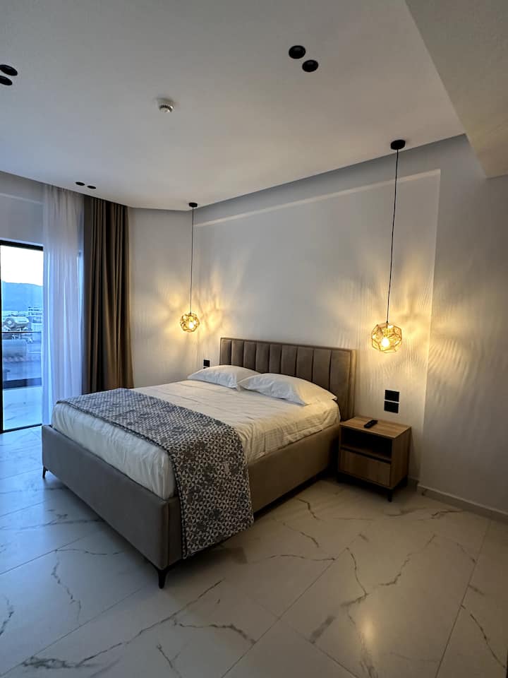 Hotel Mihasi - Ksamil