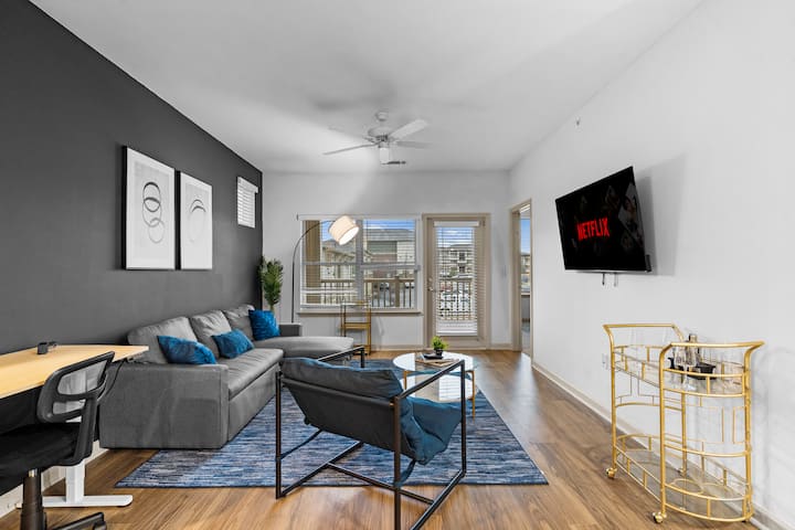 Upscale King 4br Suite—mins To Uptown Charlotte! - Lake Wylie, SC