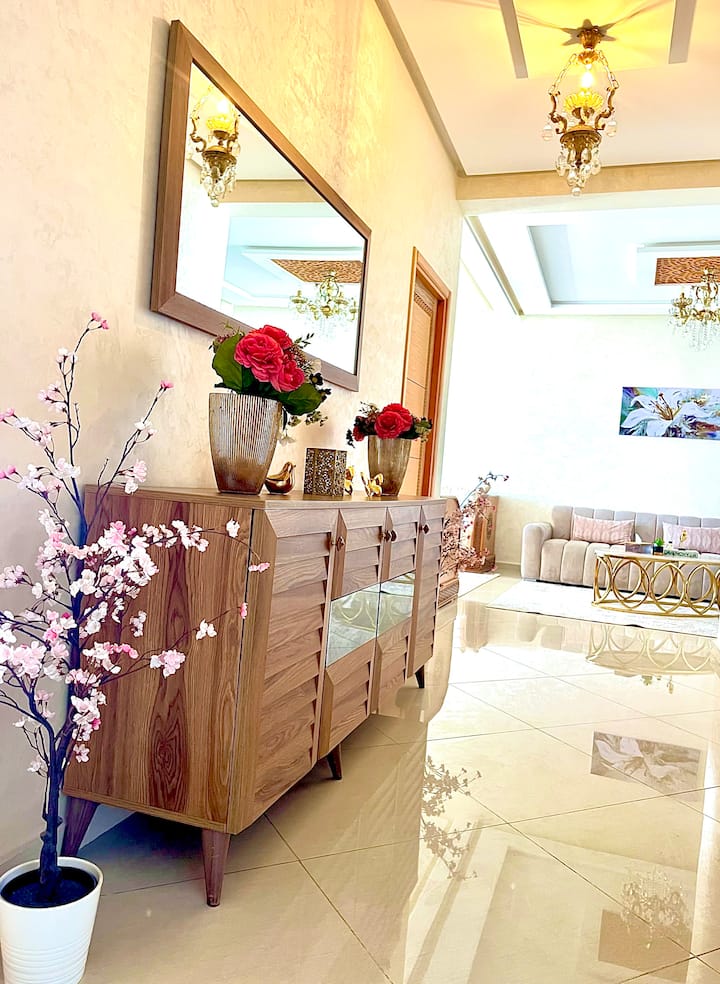 Charmant Et Spacieux Appart Au Coeur De Tanger - Tanger