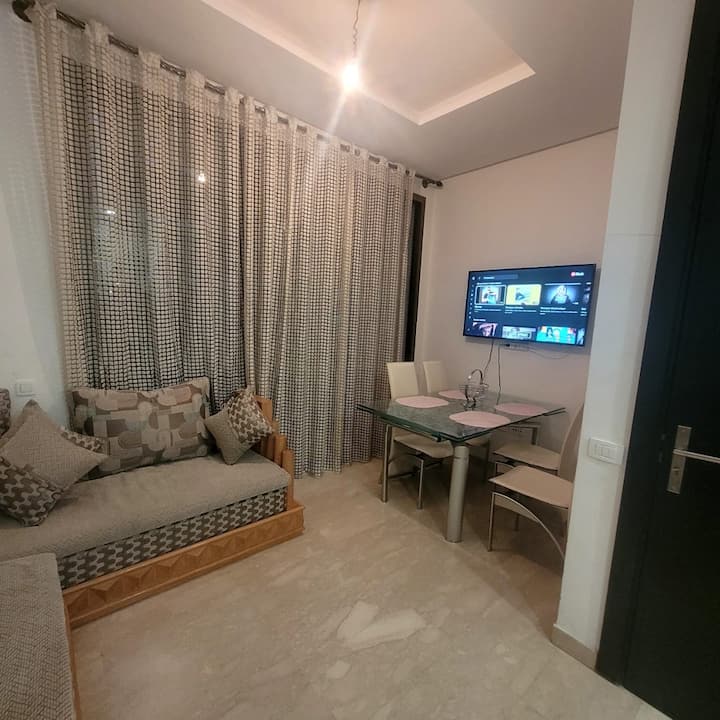 Appartement à Marina Salé - Salé