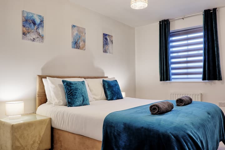 Spacious & Homely, Colchester Town, Free Parking - Colchester