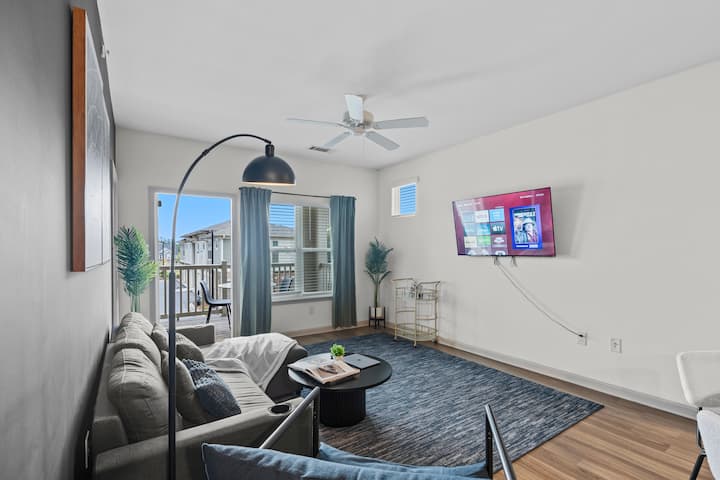 Upscale King 4br Suite—mins To Uptown Charlotte! - Lake Wylie, SC