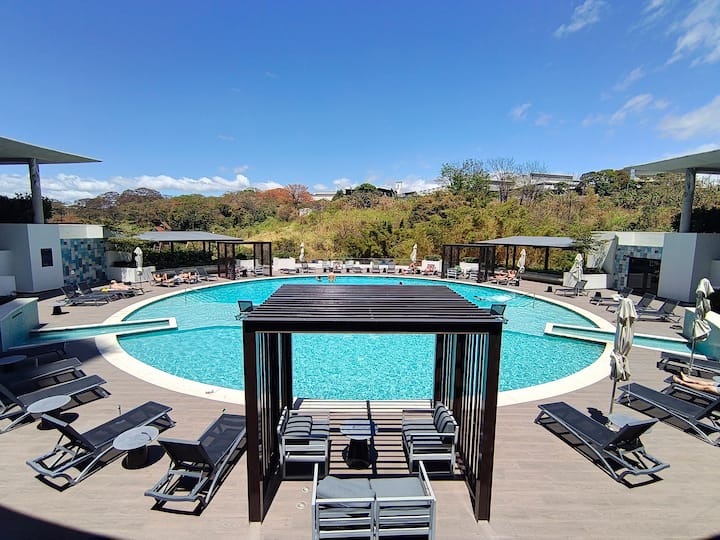 100% Elegance And Comfort. In 10 Am-out 4 Pm - San José