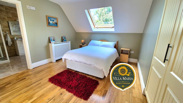 Villa Maria 2 Bedroom Guesthouse - County Laois