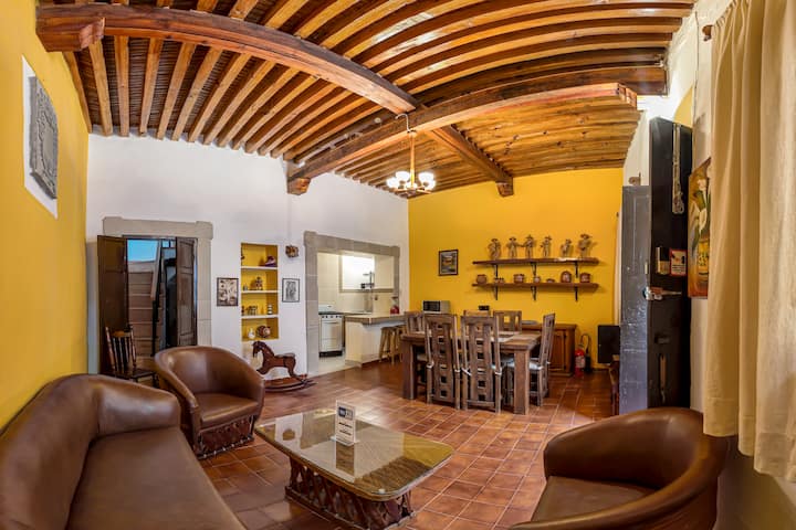 Casa Venado - Guanajuato