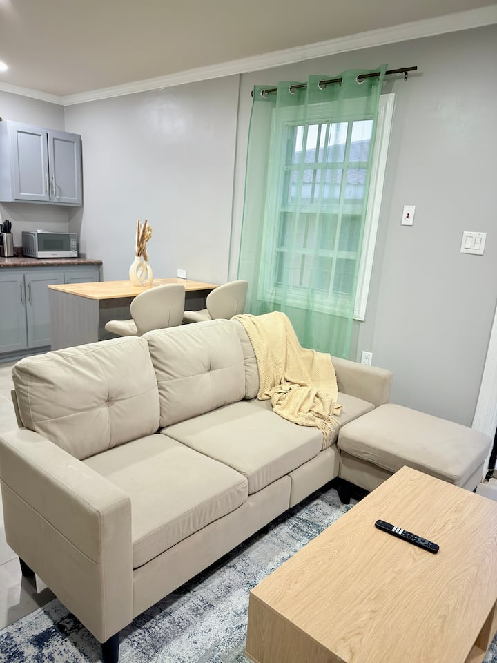 Georgetown Oasis - Guyana