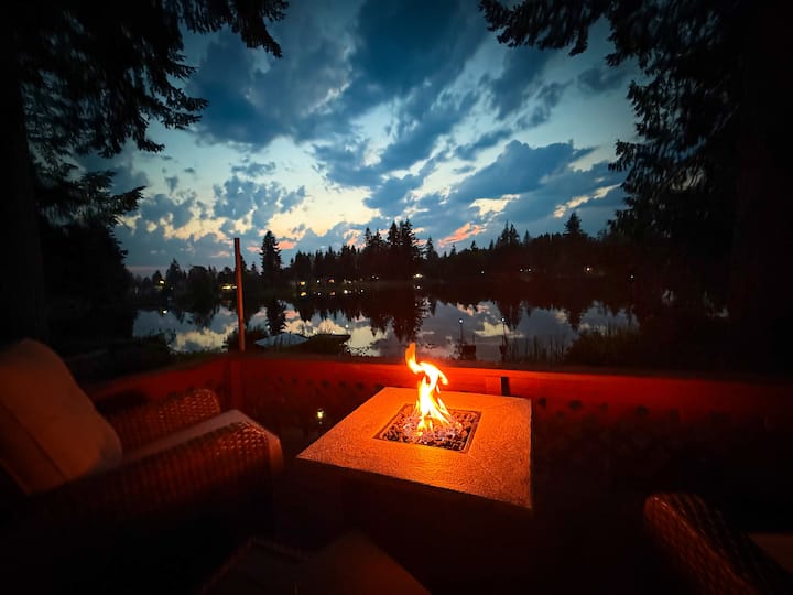 The Walter Lake House - Marysville, WA