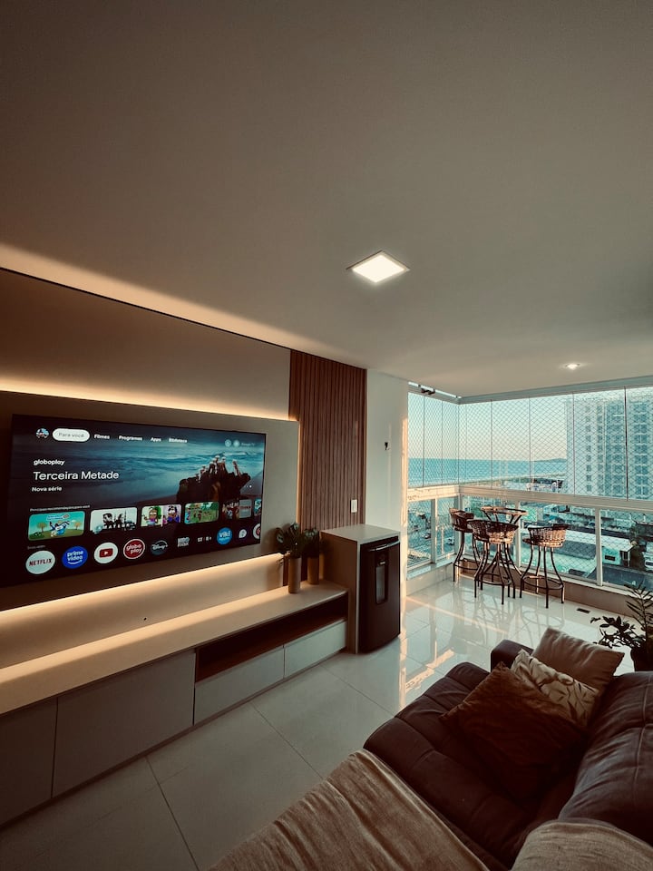 Embale O Sono Ao Som Do Mar - Vila Velha