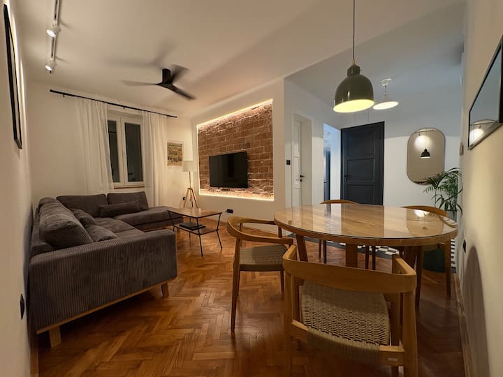 Basil Street Apartment (Free Parking) - Šibenik