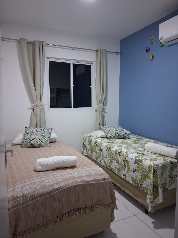 Casa Aconchegante Em Parnaíba - Parnaíba