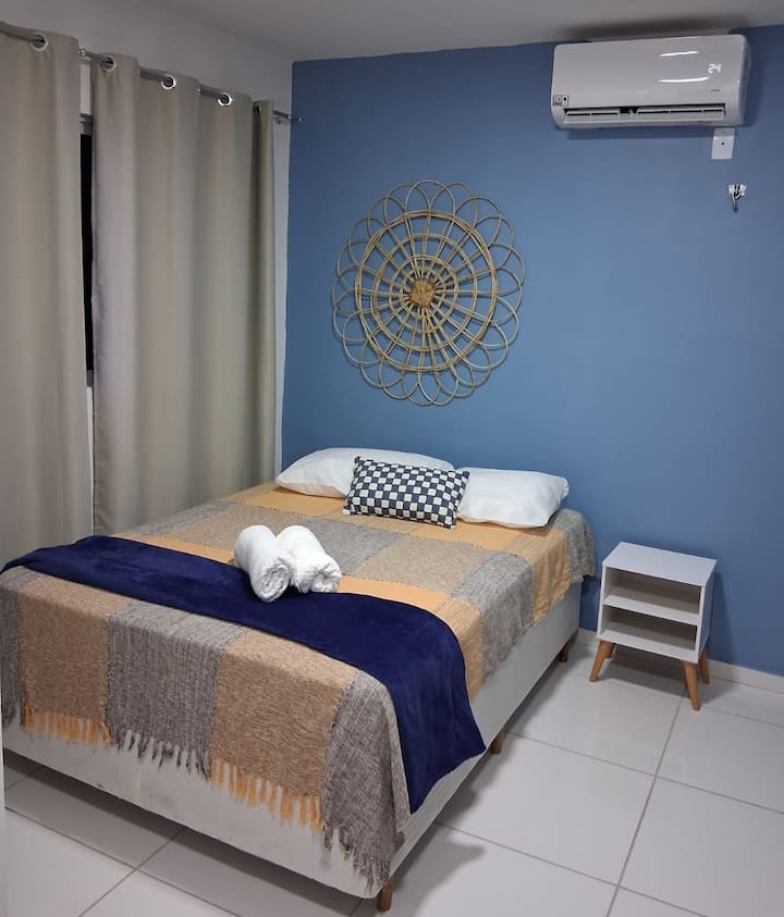 Casa Aconchegante Em Parnaíba - Parnaíba