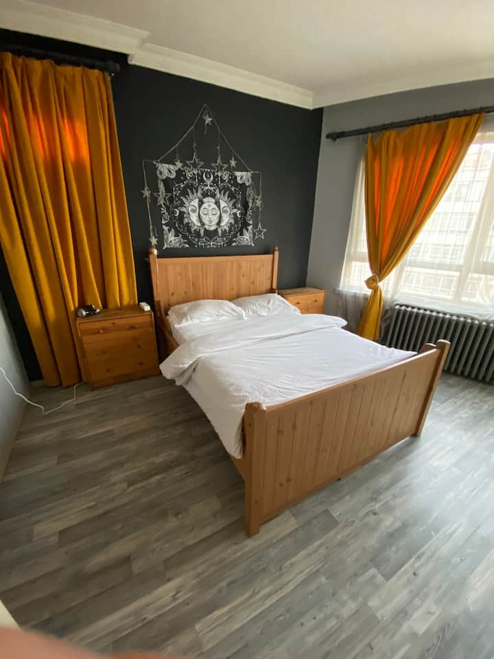 1+1 Apartment With Kitchen - Ankara