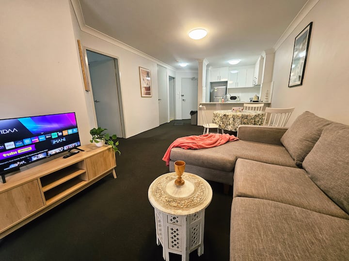 Darling Harbour: Lovely 1 Bdr - Sydney