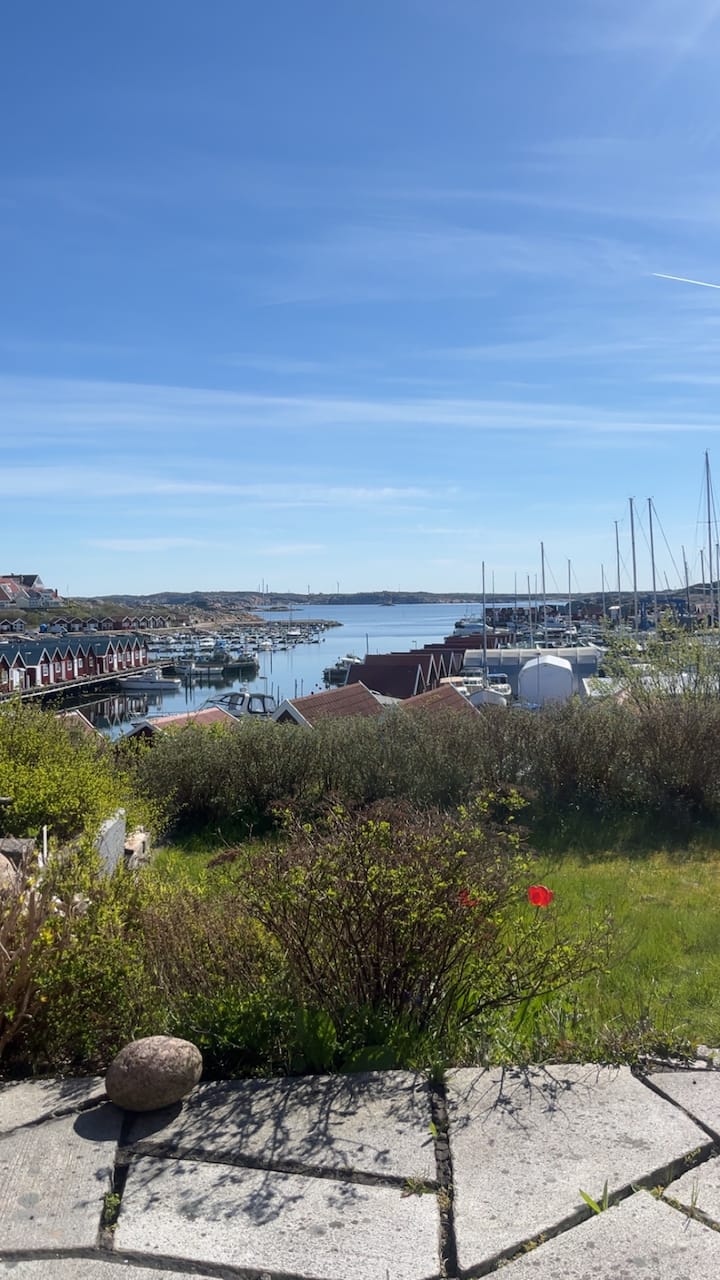 Boende I Kungshamn / Smögen Med Vacker Utsikt - Kungshamn