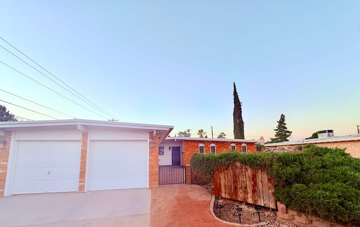 Cielov/3br/2bth/heatdpool/fountains/airprt/ftbliss - El Paso