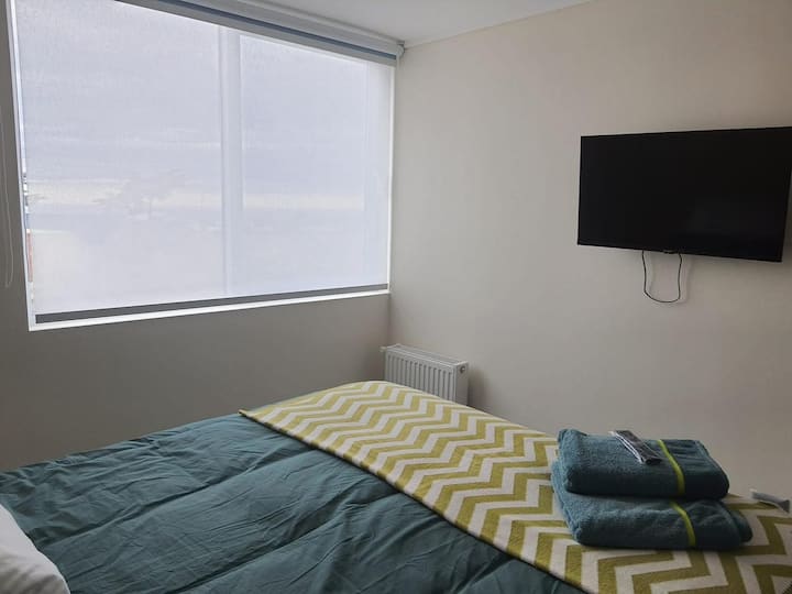 En Sector Norte - Punta Arenas