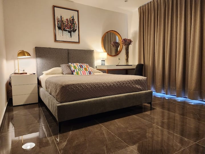 Atractivo Estudio Col Americana - Guadalajara