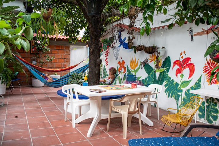 Encanto Tropical - Mariquita