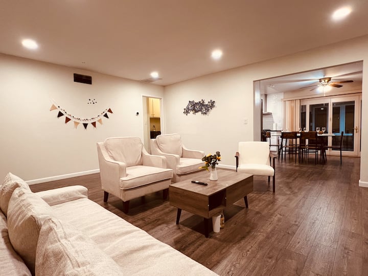 Hidden Gem 4b2b In West San Jose Nearby Apple Park - San José, Estados Unidos