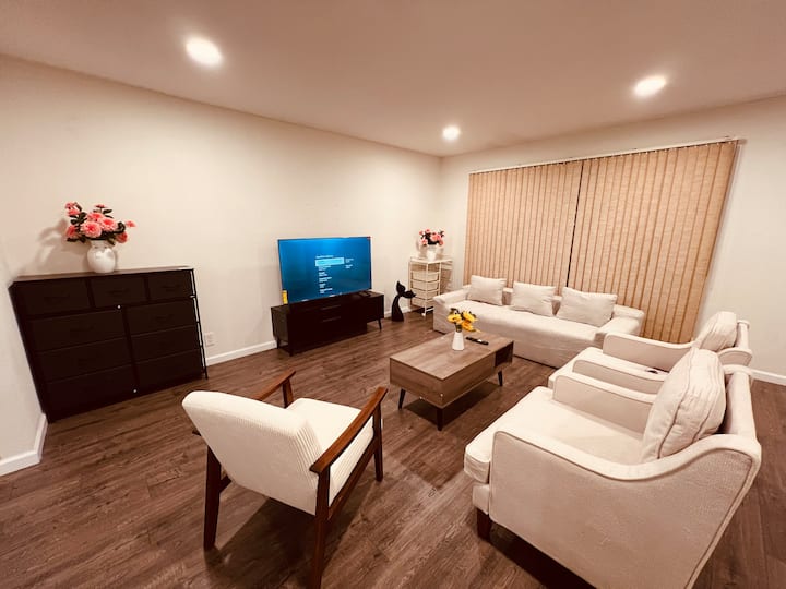 Hidden Gem 4b2b In West San Jose Nearby Apple Park - Los Gatos, CA