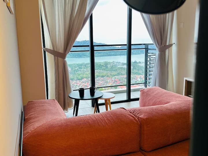 Penang Seaview Suite & Homestay (1-4pax) - Kedah