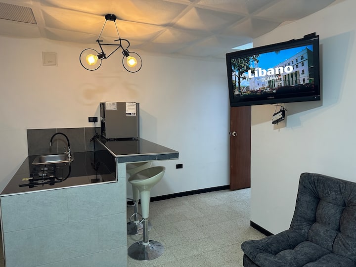 Apartamentos Fm 212 - Libano