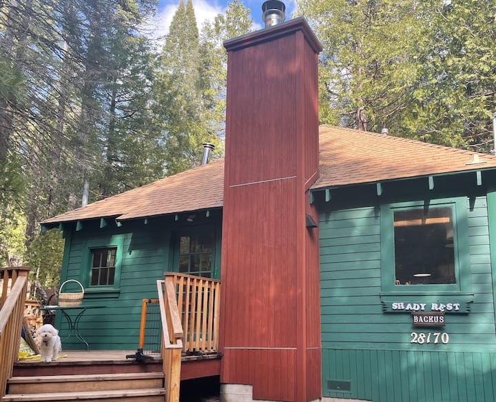 Shady Rest -Cabin In Strawberry, Ca - Strawberry, CA
