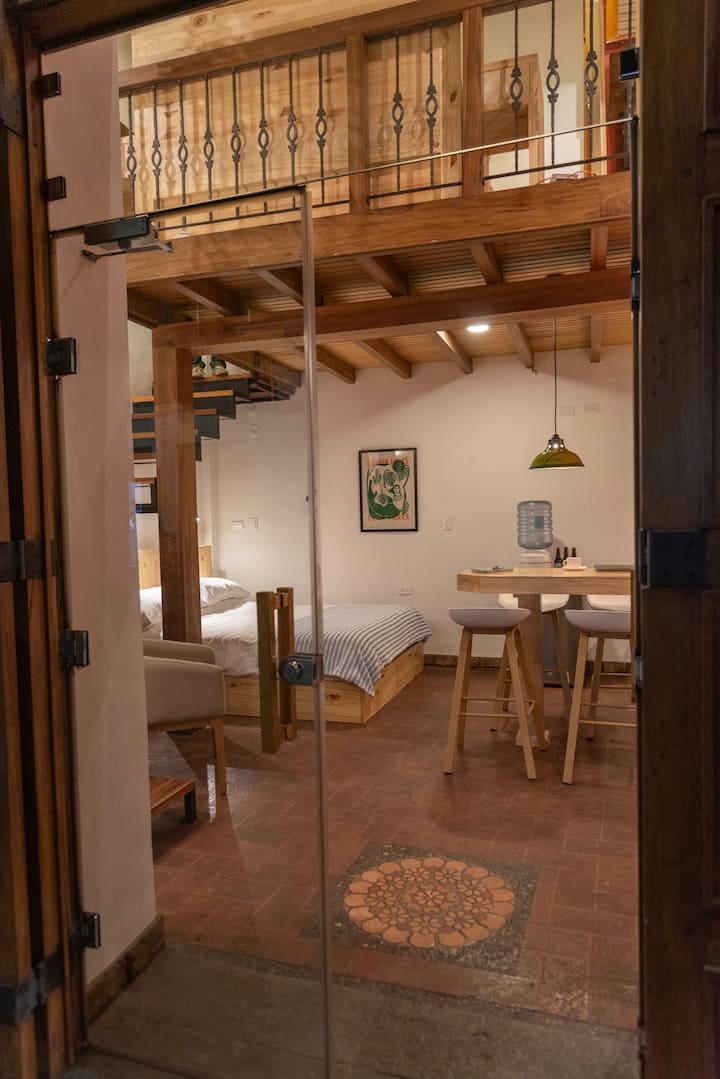 Suite En El Corazón De Cuenca - Cuenca