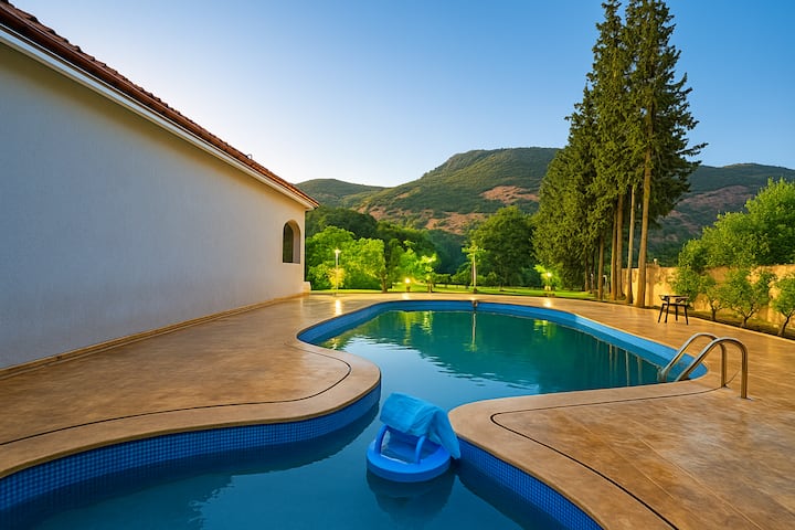 Ferme De Vacances Pour Familles - Khénifra