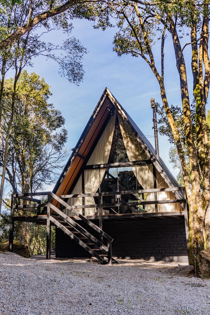 Cabana Mississippi - São Marcos