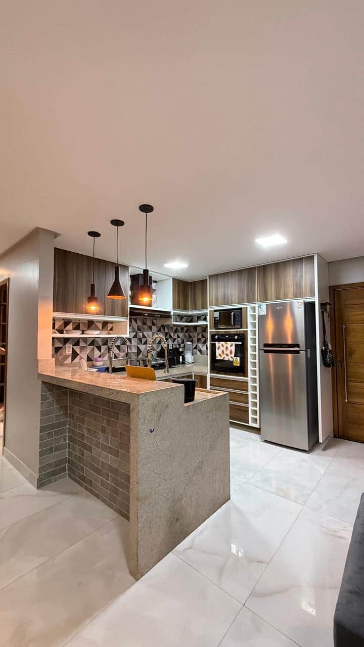 Conforto & Sofisticação - Santana, Brazil