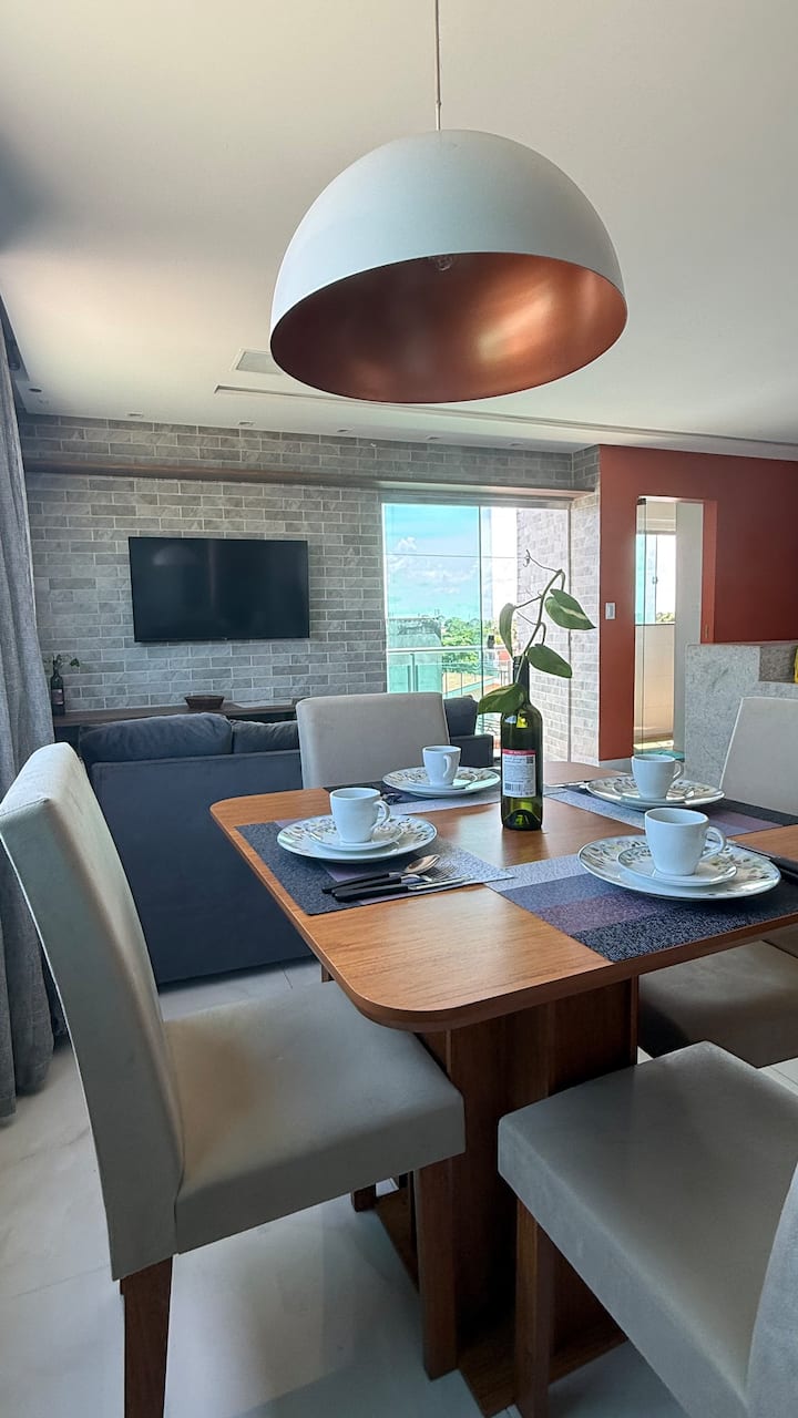 Conforto & Sofisticação | Para Grupos E Famílias - Santana, Brazil