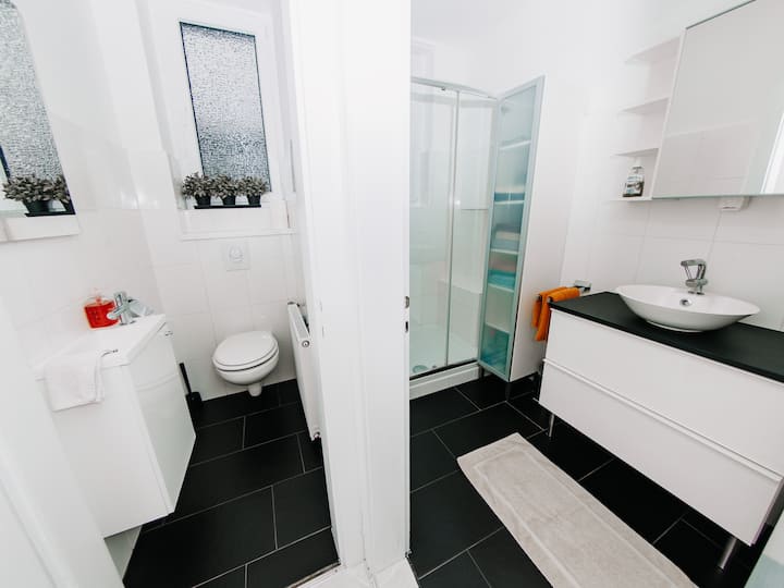 Appartement à La Lisière De La Forêt - Bad Pyrmont