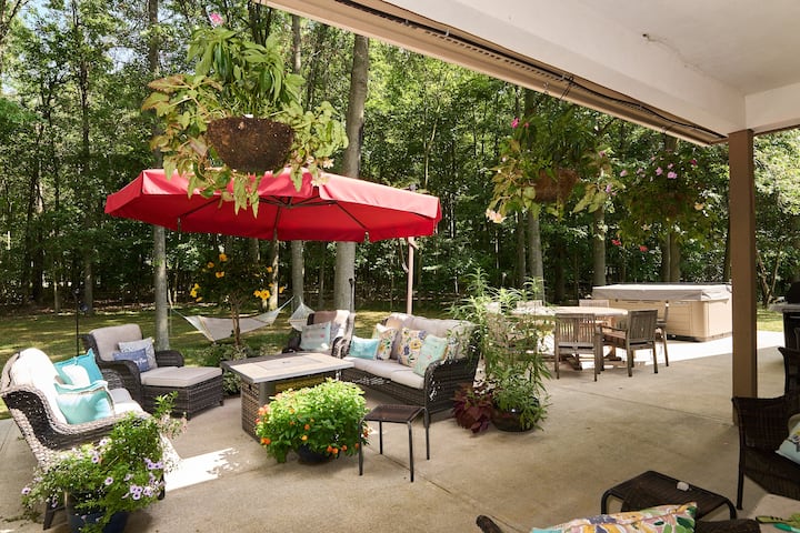 Relax & Unwind In Luxurious Privacy - Delaware, OH