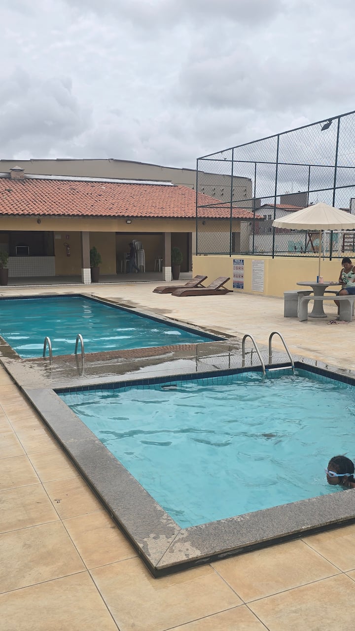 Apartamento Bosque - São Luís