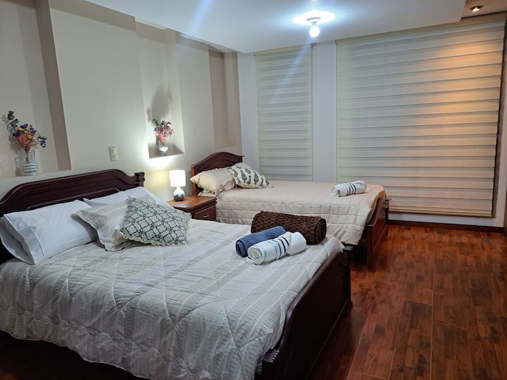 Hermosa Casa Céntrica Espaciosa Y Lujosa - Catamayo