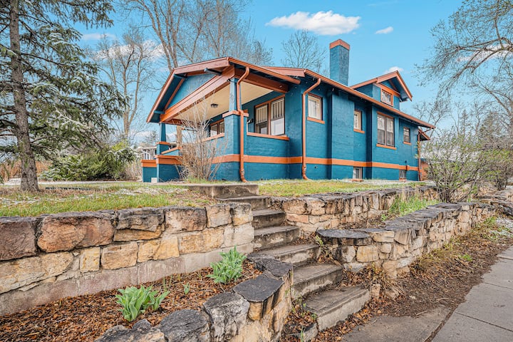 Old Town Charmer, Wonderful Loc - Colorado State University, Fort Collins