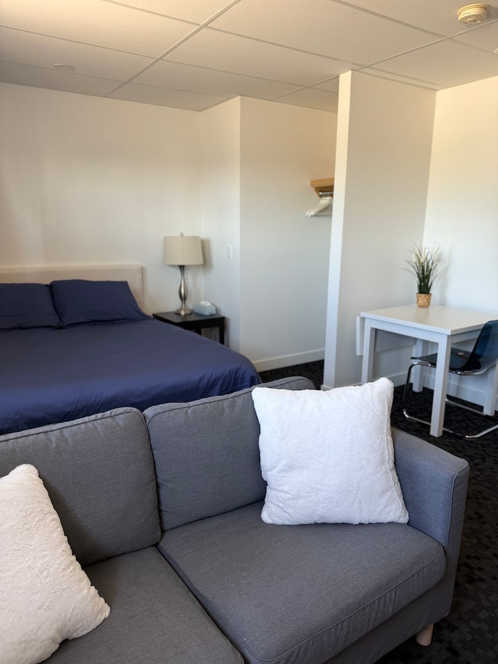 Main Street Suites 3 - Slave Lake