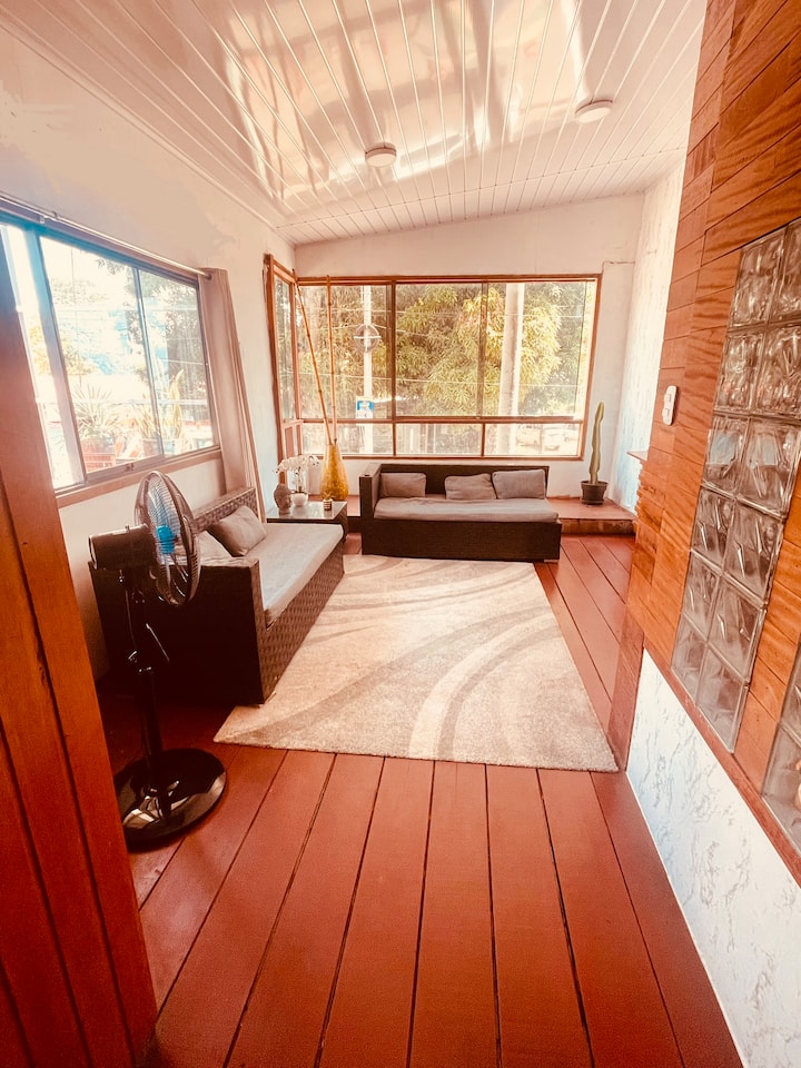 Hébergement Central (Avec Climatisation) - Puerto Maldonado