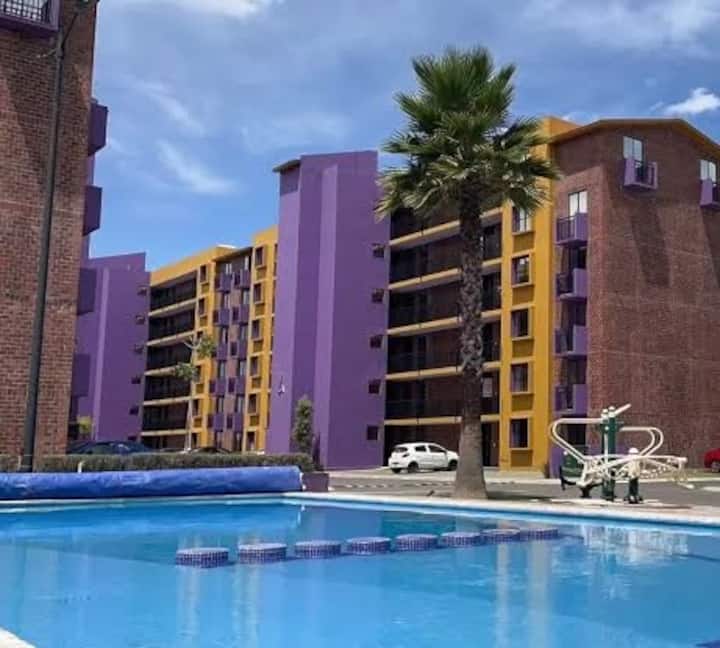 Alberca-elevador-cerca Vw Y Val’quirico. Factura- - Puebla