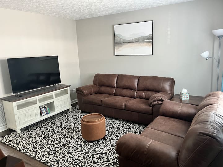 Comforts Of Home Near Liberty U 2br/2bt - Lynchburg