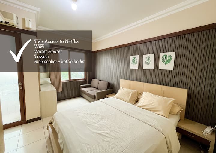1br Setiabudi Area Bandung - Bandung
