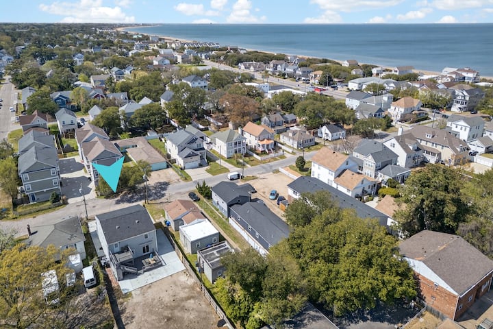 4br Beach House /Sleep 8 - Norfolk