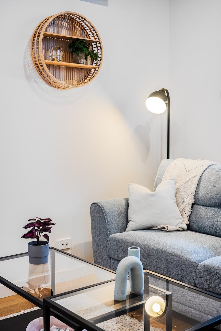 Elegant Stay In Central Location - Melbourne