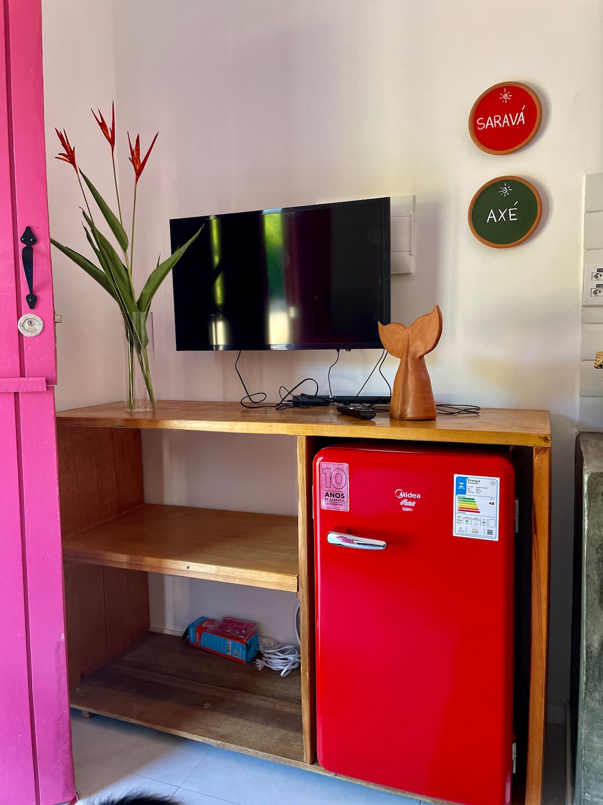 Cozy bungalow on Araripe Beach, Saubara - Airbnb