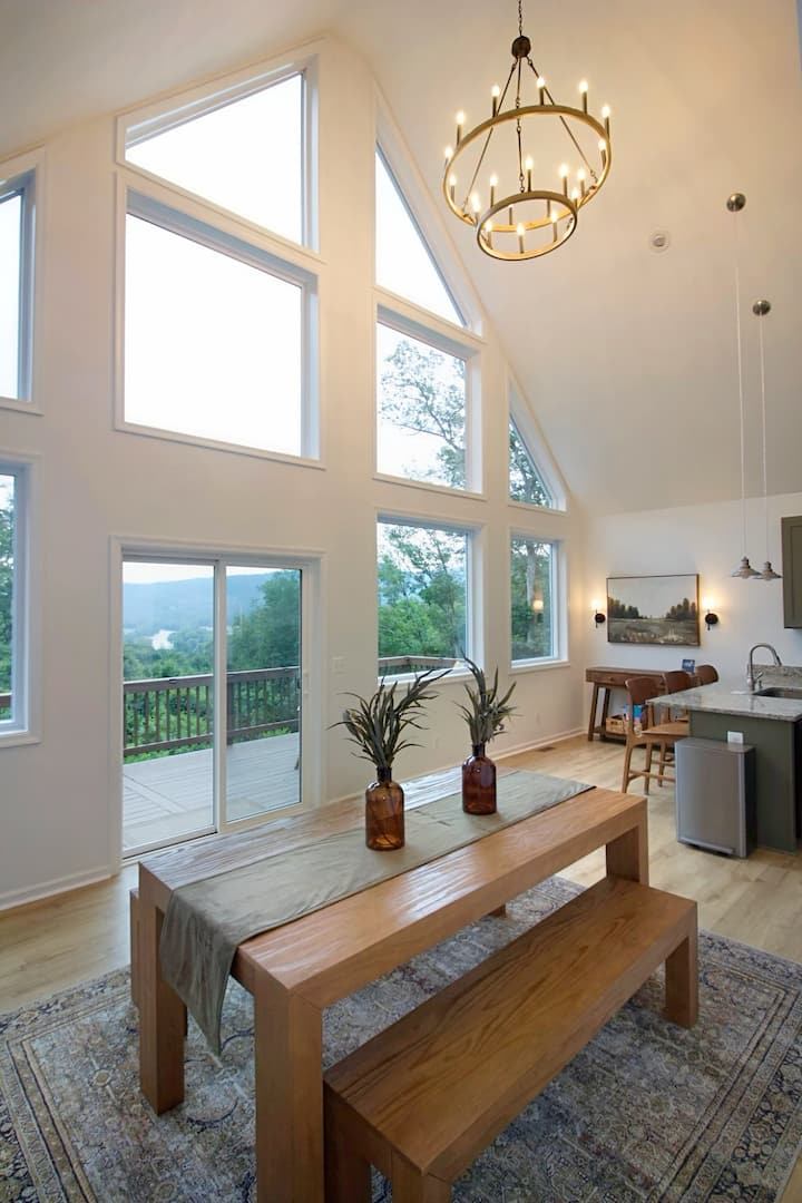 Exclusive View Of The Shenandoah | Private 4 Acres - Front Royal, VA