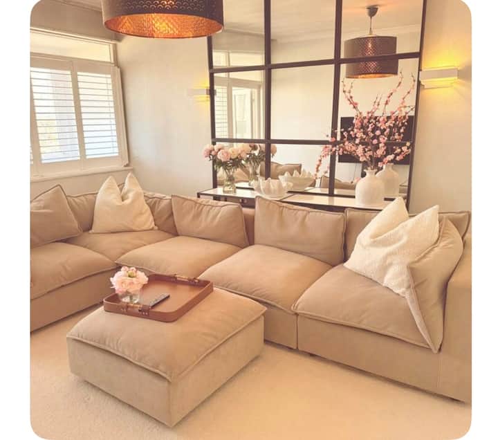 Seafront Spacious Apartment - Brighton
